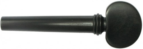 ViolinVision | Tempel Hill Style Viola Peg, Ebony